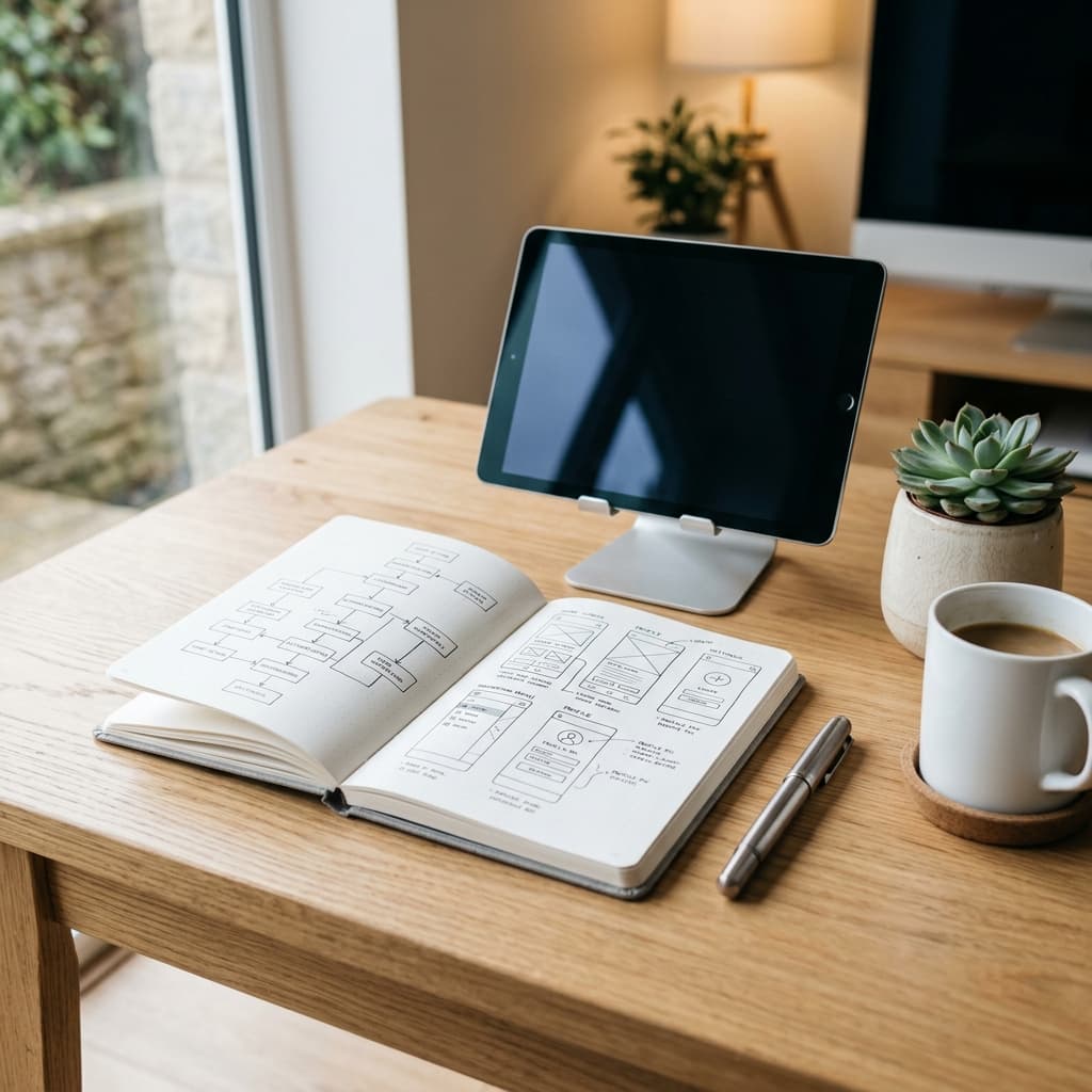 Mindset & Idea Structuring: Fondasi Sebelum Membangun Produk dengan AI ...